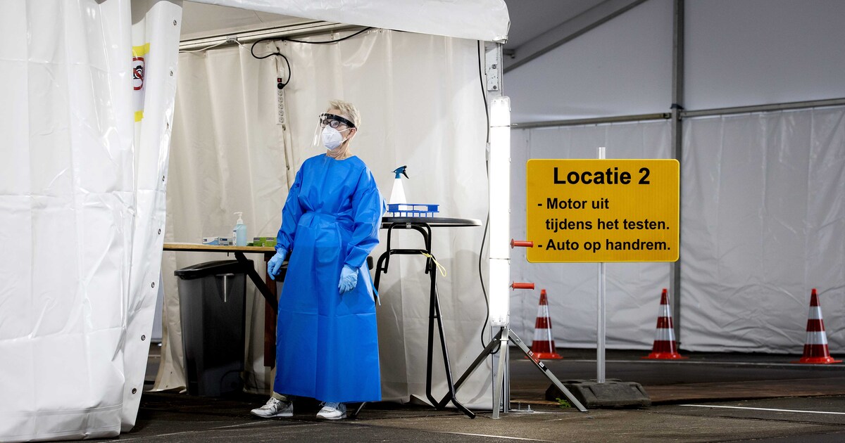 ‘Verlang niet het onmogelijke van de GGD’en, de verantwoordelijkheid ...