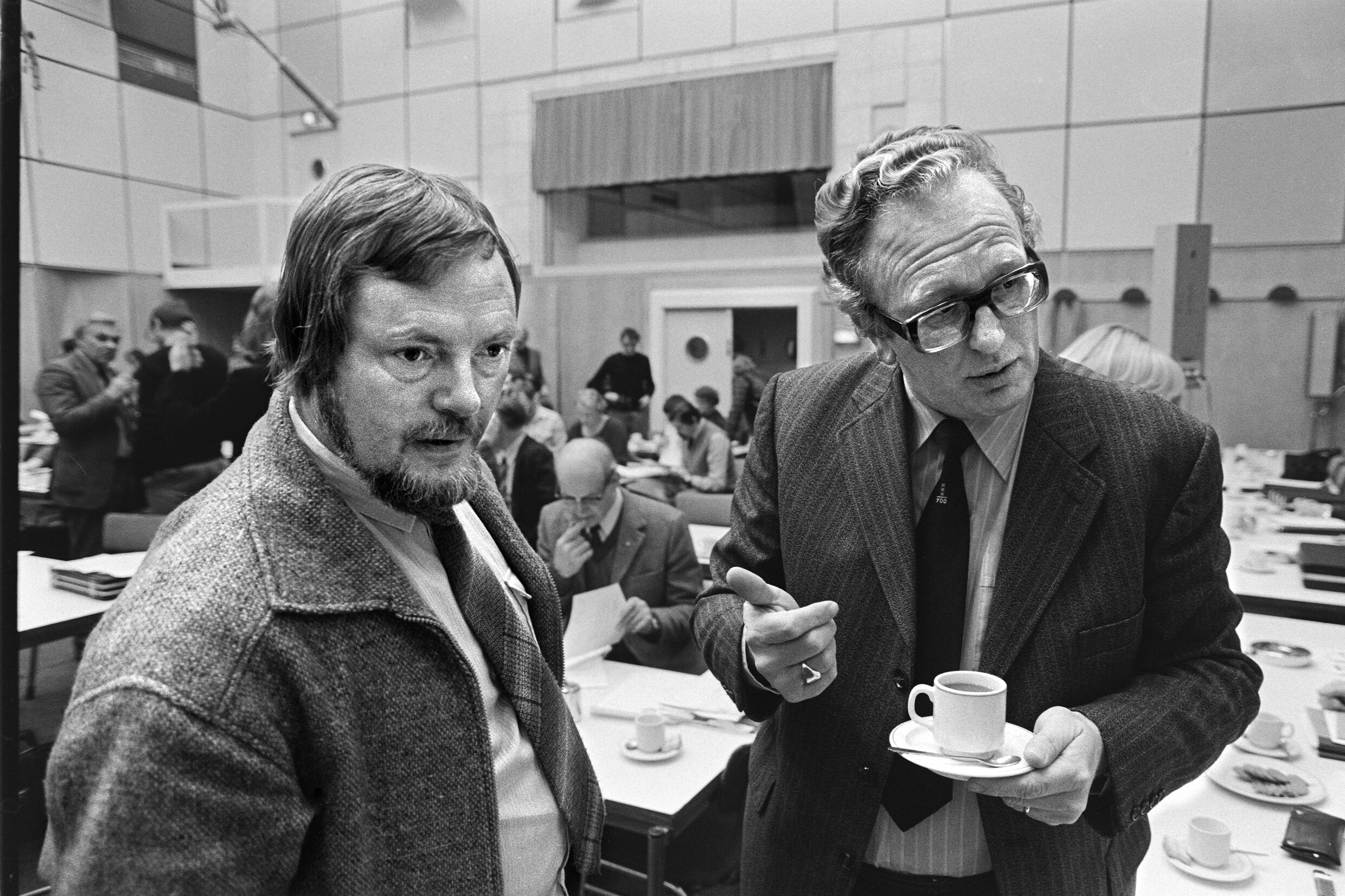 Jan Nagel: ‘Jean-Pierre Geelen maait in zijn drift erg over de bal ...