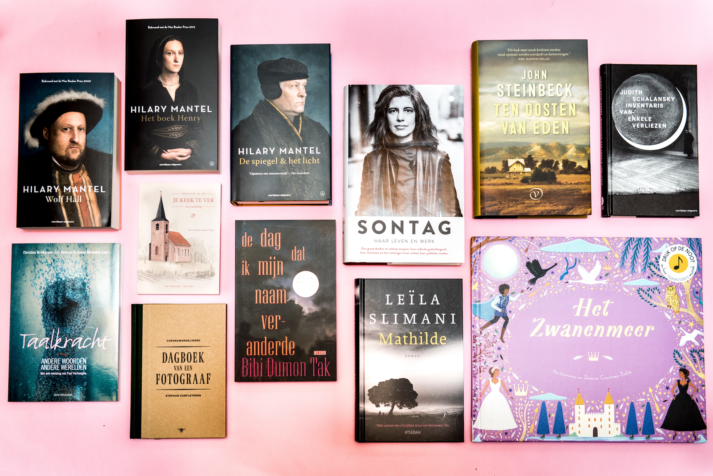 Tien tips van boekhandel De Mandarijn in Gorinchem: dikke, fijnzinnige ...