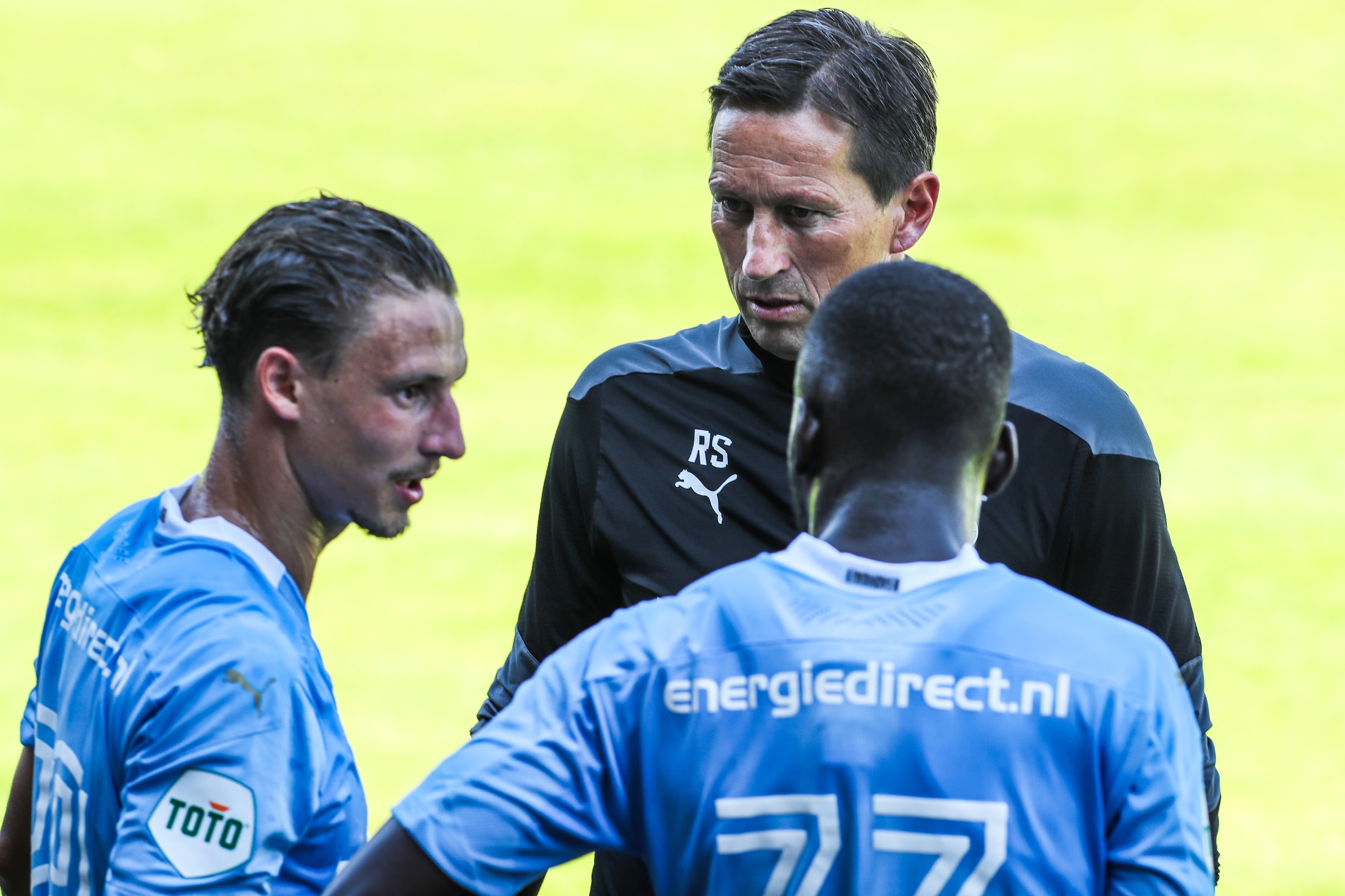 Hoe smeed je een aanvalsmachine: kijkje in de keuken van PSV-coach ...