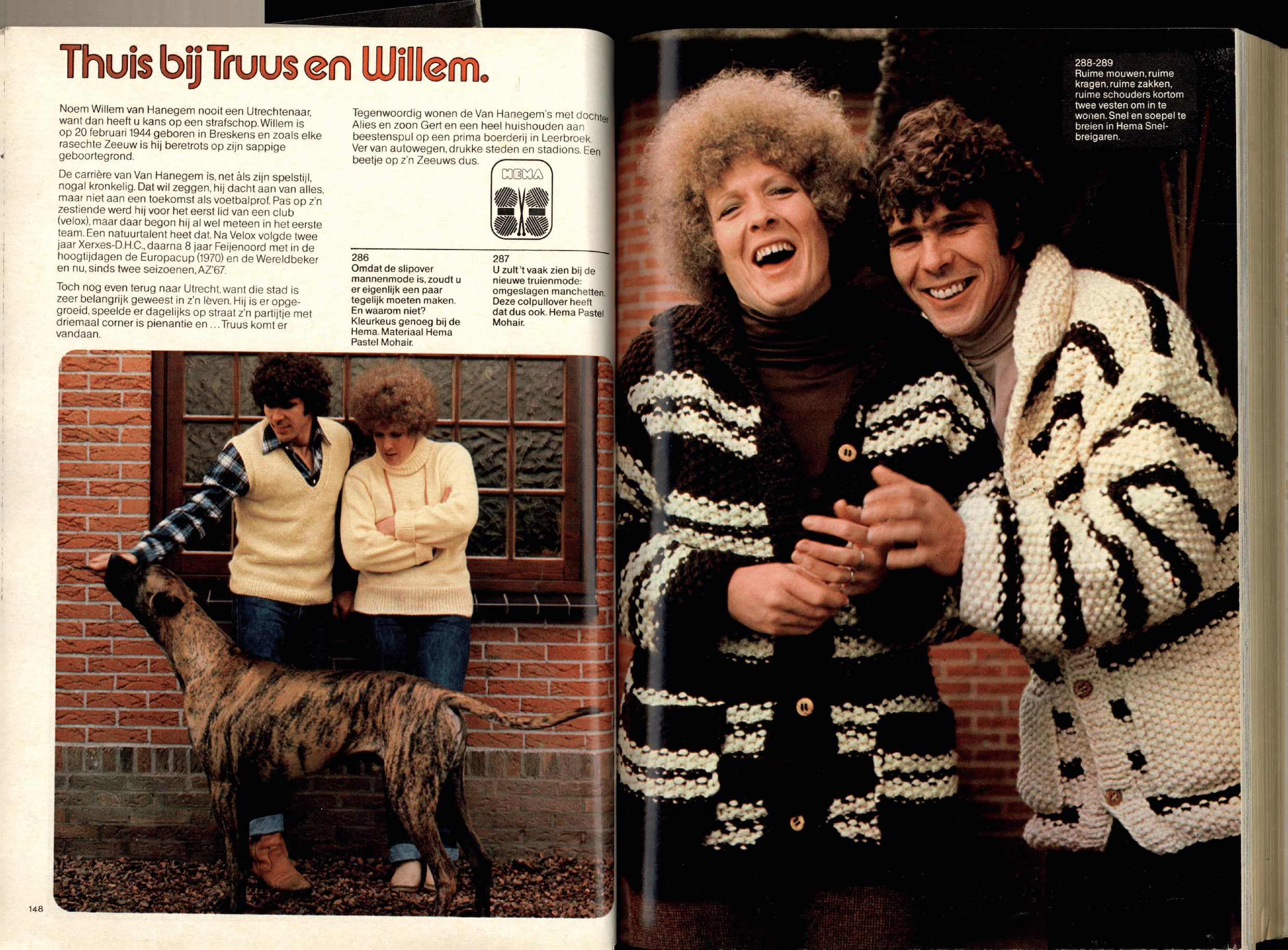 Alleen een trui kan iemand makkelijk maken tot oetlul of cultheld – 30 ...