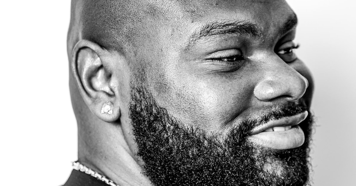 Rapper Rafello: ‘Pas toen ik na de Bijlmer in Almere ging wonen, kreeg ...