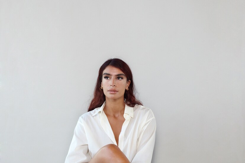 Zangeres Sevdaliza gaat als een komeet | de Volkskrant