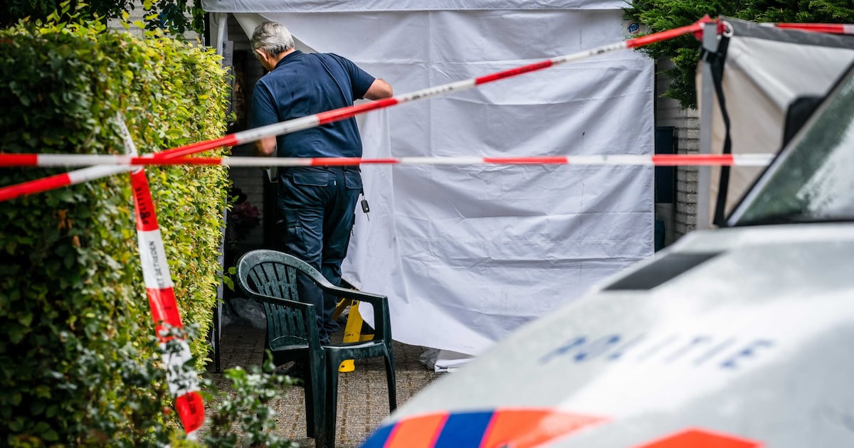 Minder moorden in Nederland, maar jongeren vaker slachtoffer | de ...