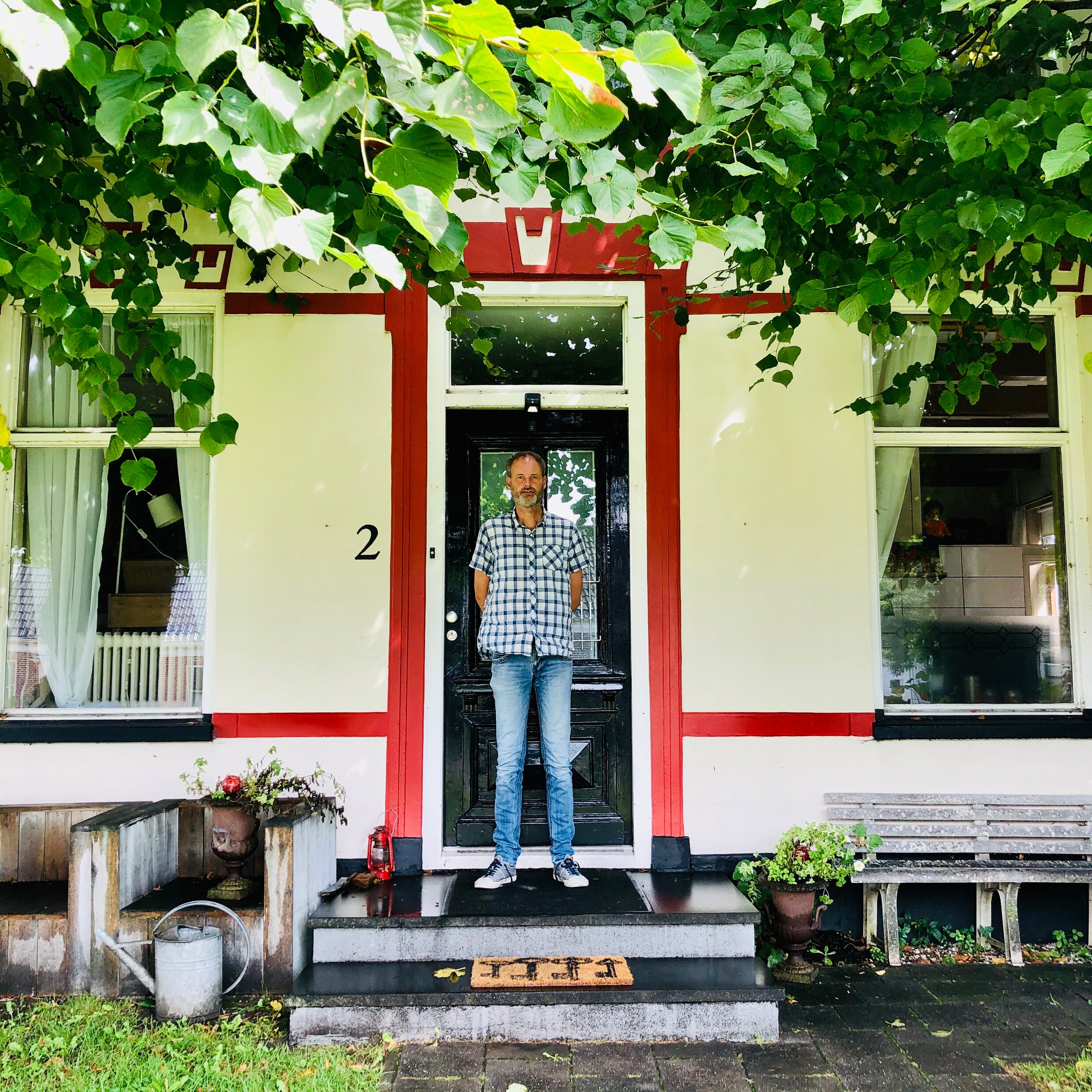 Hoe het Fonds Podiumkunsten zanger Meindert Talma afserveert | de ...