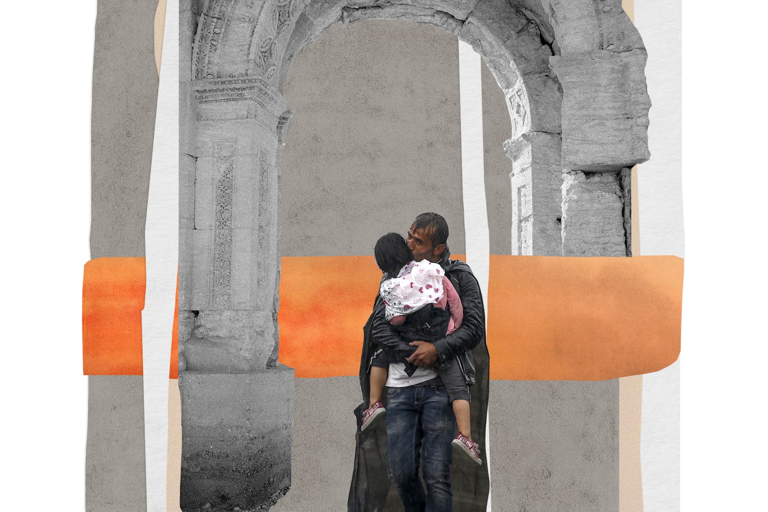 Van hoop, naar wanhoop en deceptie: in vijf jaar zag verslaggever ...