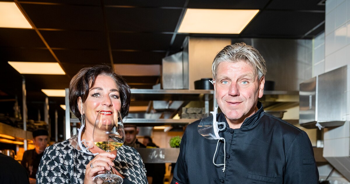 Chef-kok Jonnie Boer van driesterrenrestaurant De Librije op 60-jarige ...