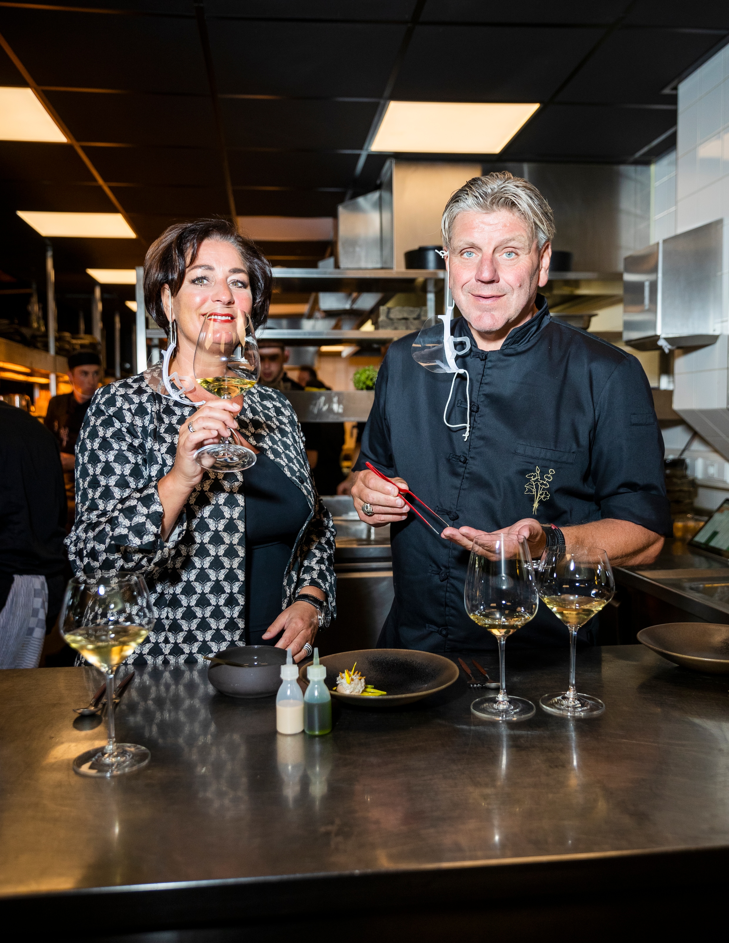 Chef-kok Jonnie Boer van driesterrenrestaurant De Librije op 60-jarige leeftijd overleden | de ...