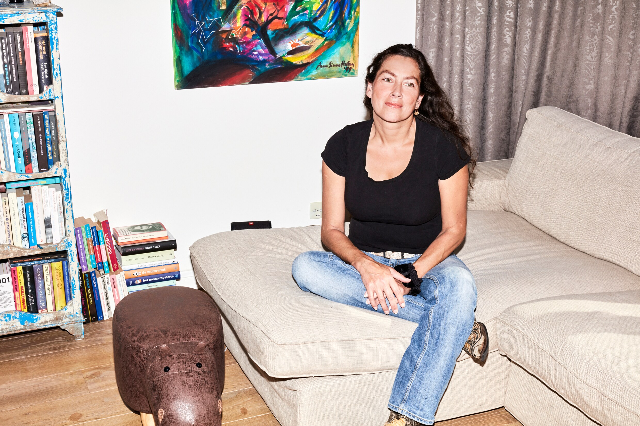 De verslaafde arts die verslavingsarts werd: ‘Het zou zoveel uitmaken ...