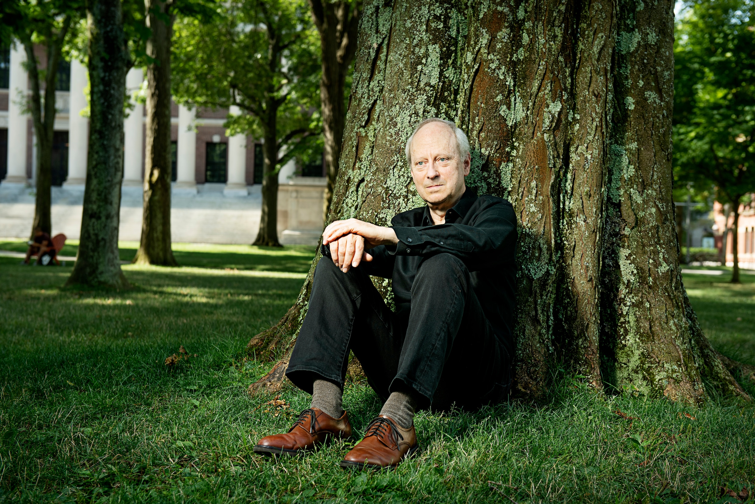 Filosoof Michael J. Sandel: ‘De elite ziet te weinig dat succes óók ...
