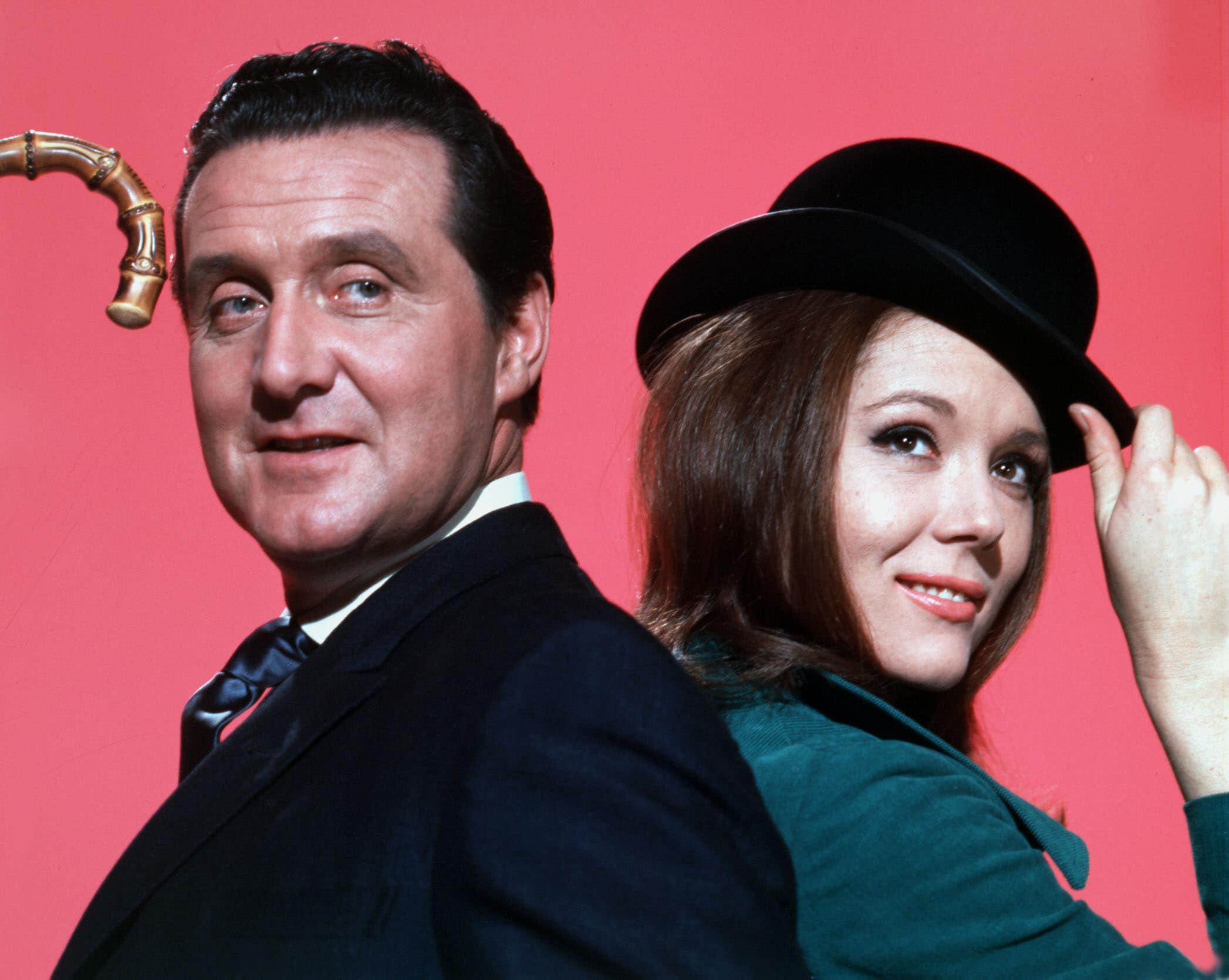 Diana Rigg was het symbool van de swinging sixties | de Volkskrant