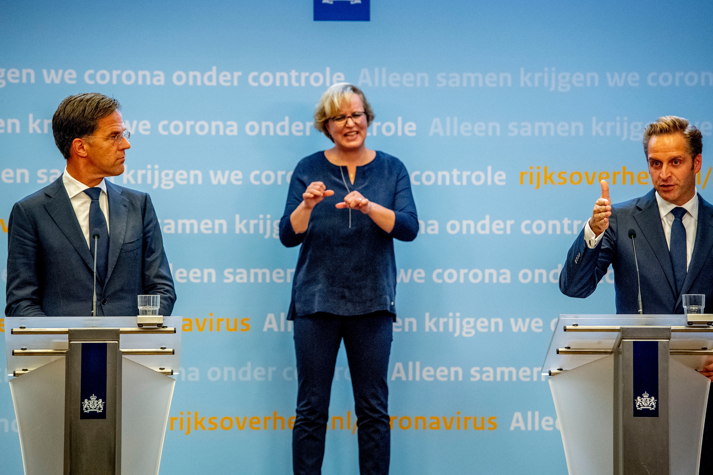 De Speld: Deze coronamaatregelen kunnen we vrijdag verwachten | de Volkskrant