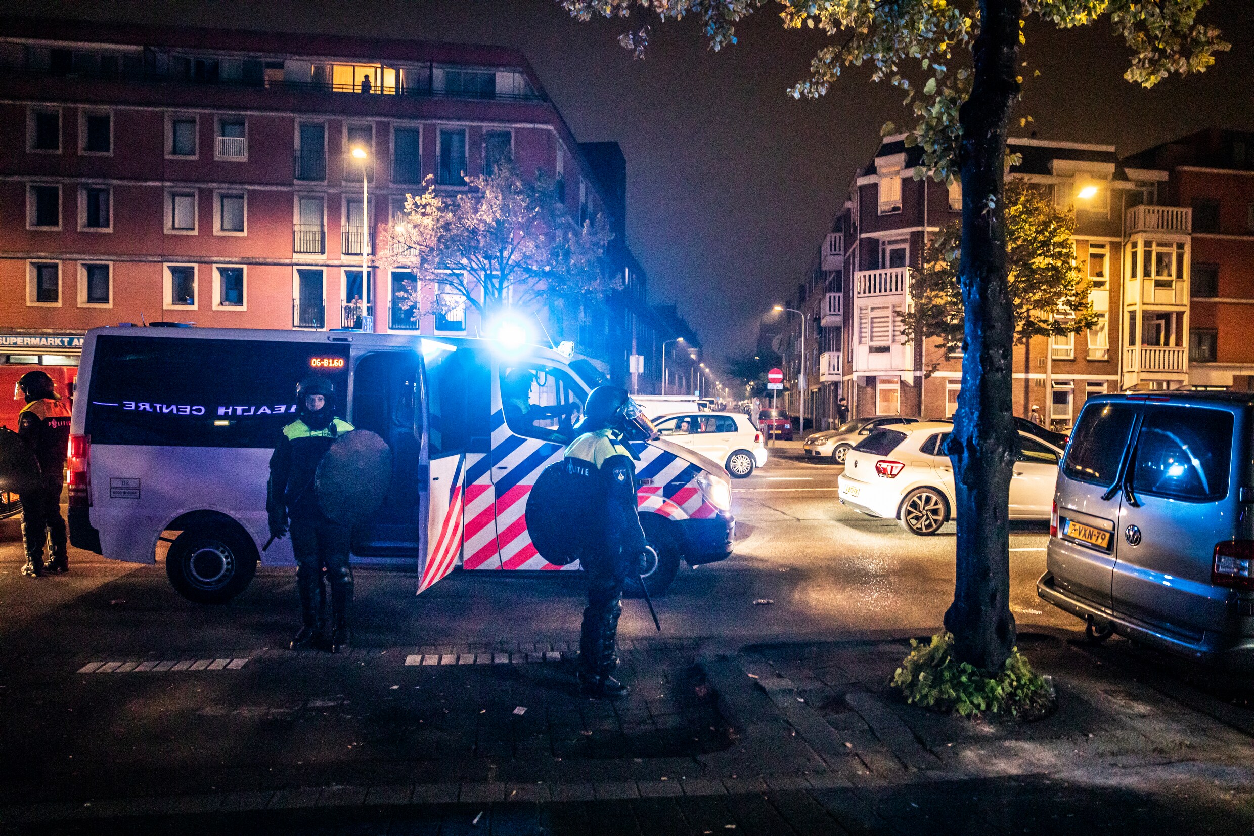 Kijk ook om naar onze kindsoldaten van eigen bodem | de Volkskrant