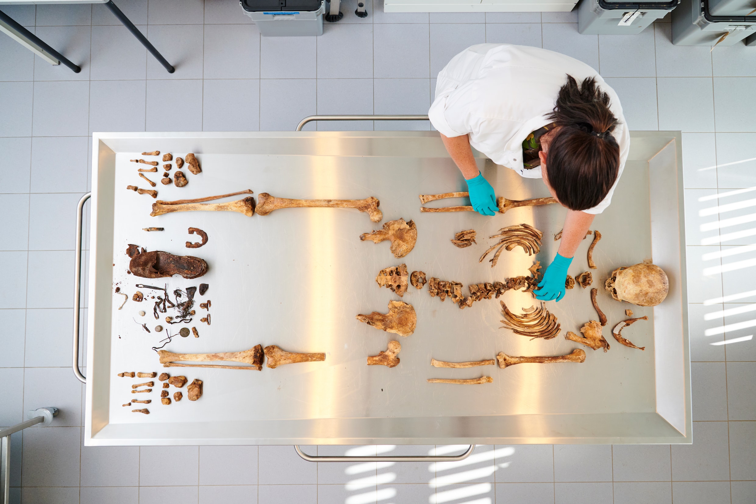 De tijd dringt: speuren naar de identiteit van onbekende WO II ...