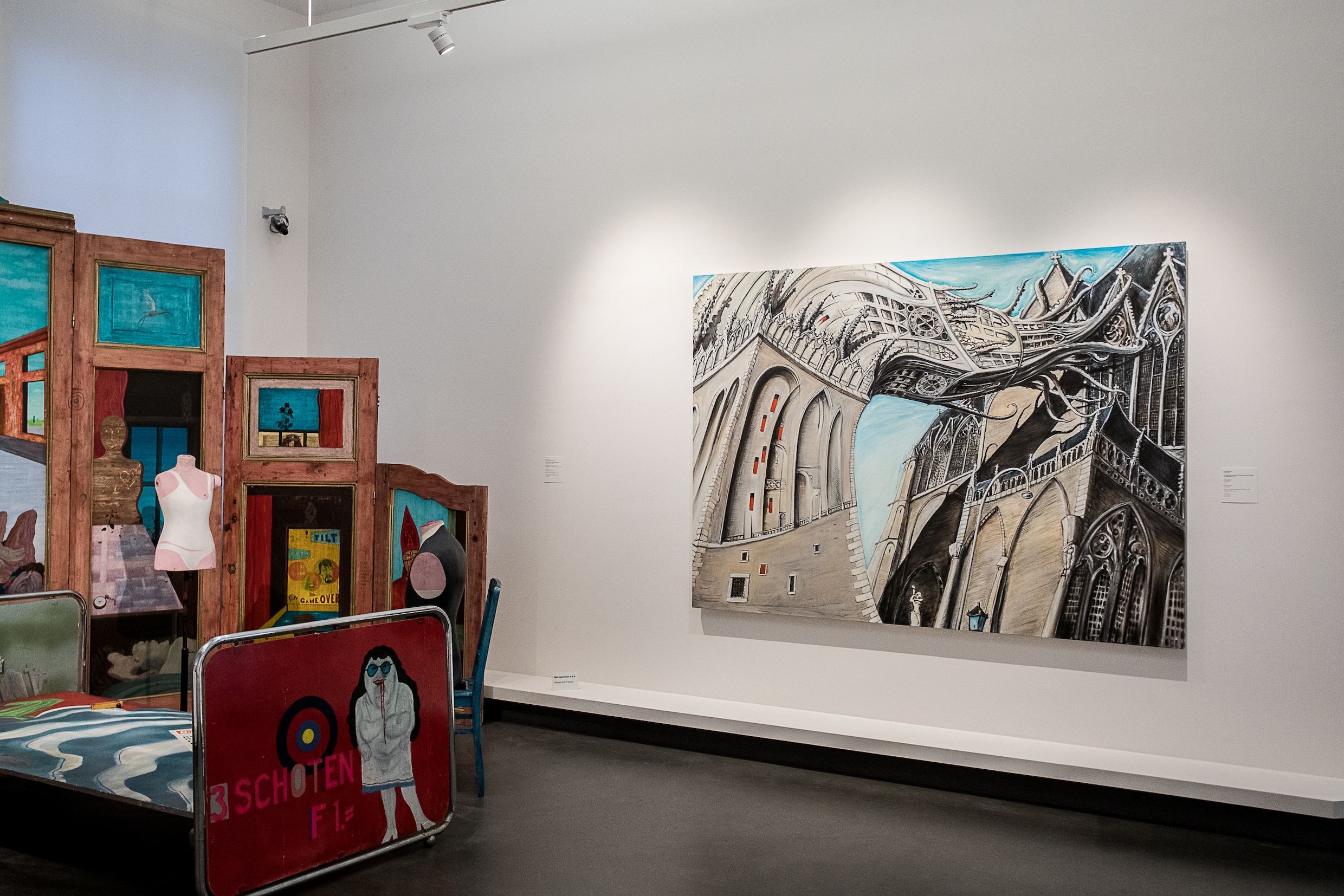 De Domtoren in Utrecht hunkert naar hereniging | de Volkskrant