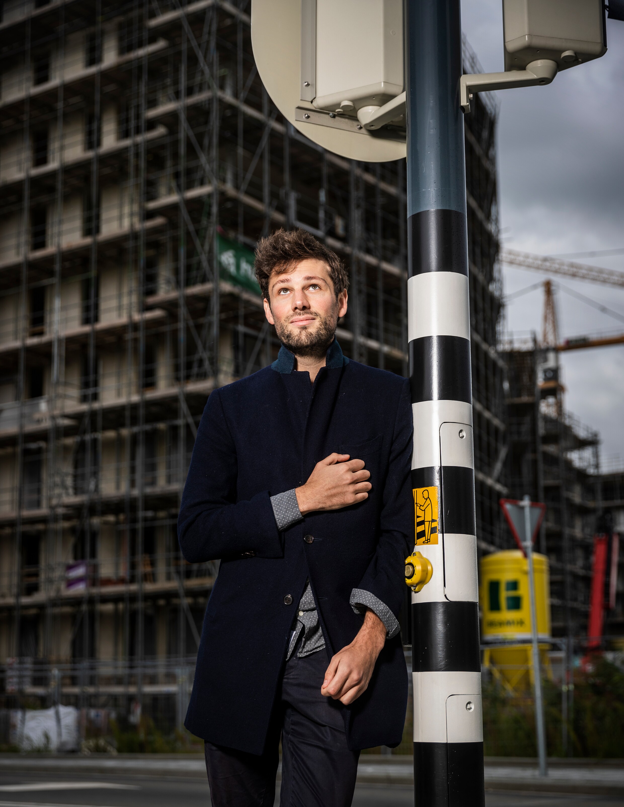 Stadsgeograaf Cody Hochstenbach pleit voor meer regie op de woningmarkt ...