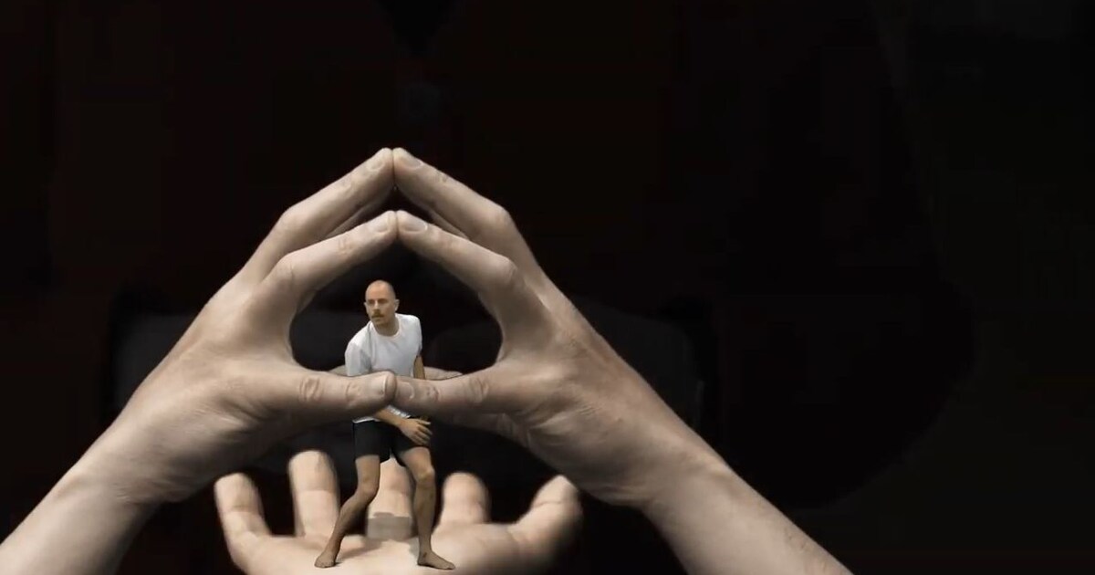 David Middendorp maakt VR-choreografie met gebaren van wereldleiders ...