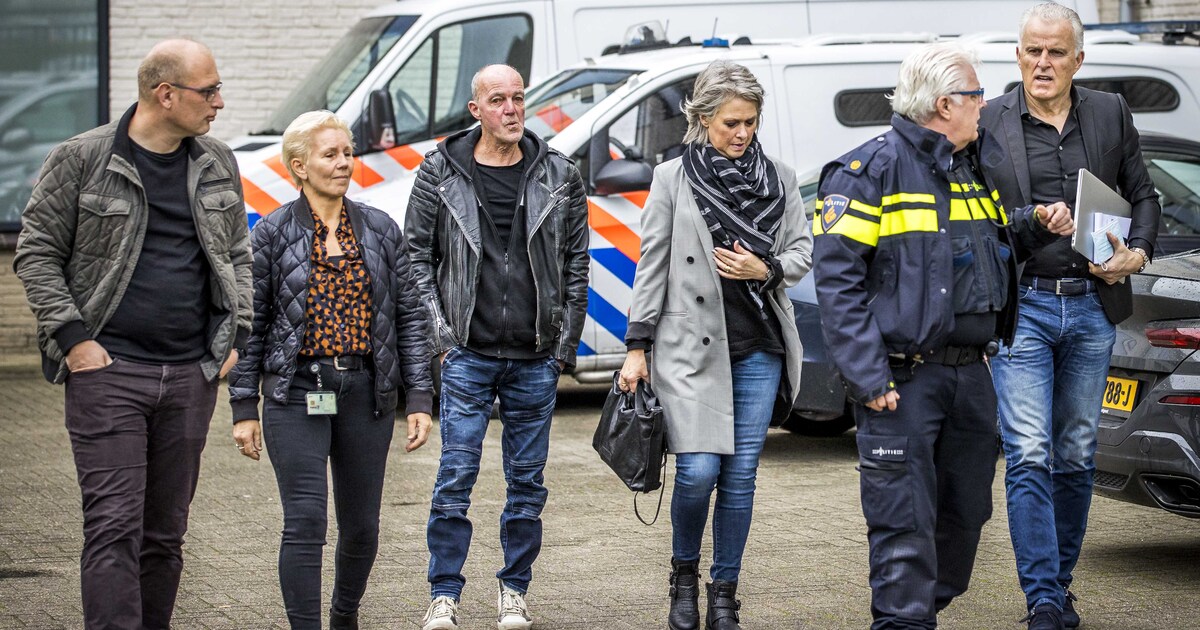 Justitie eist 15 jaar cel en tbs met dwangverpleging tegen Jos B. | de Volkskrant