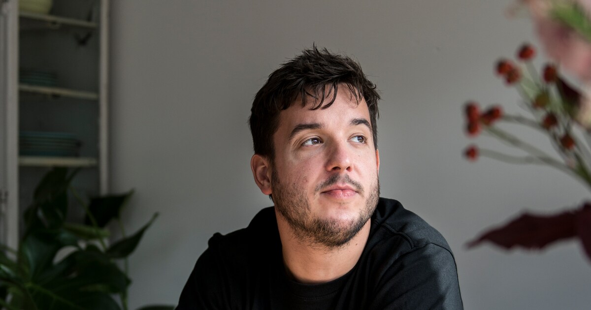 Hoe RTL-journalist Daniël Verlaan na zijn onthullingen over kinderporno ...