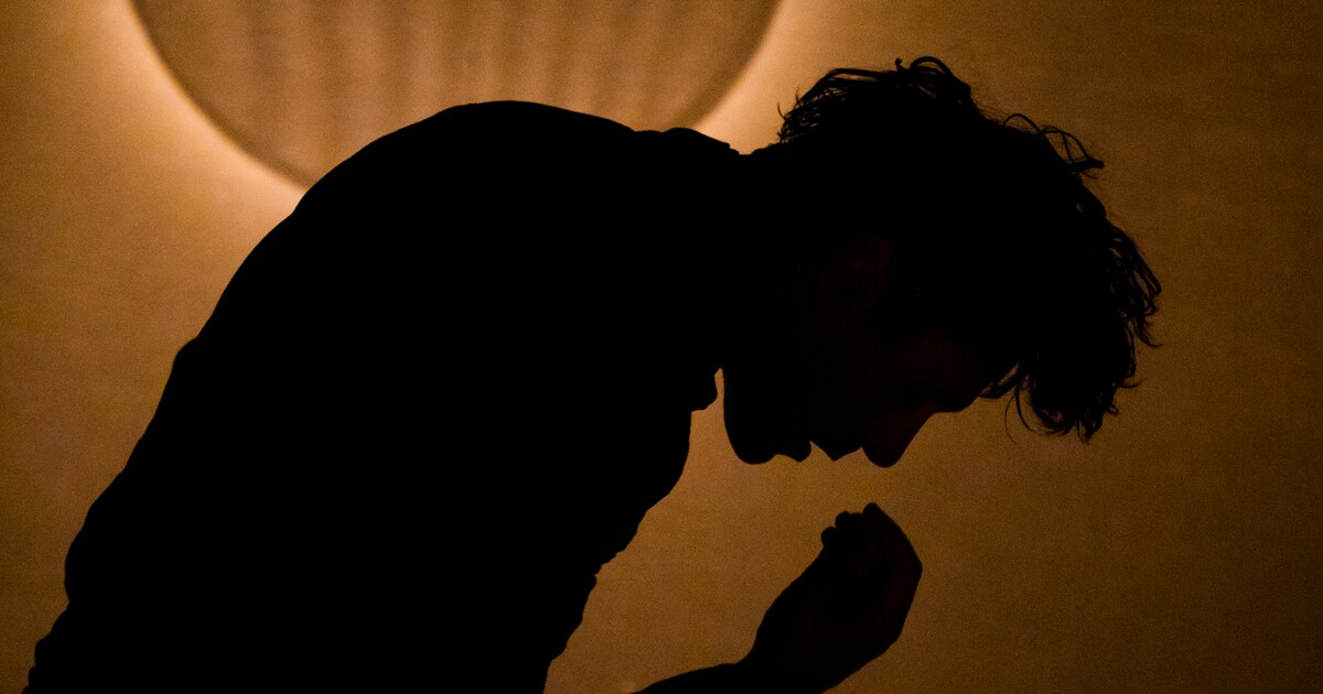 Danser Samir Calixto overstijgt het spirituele cliché van een ...