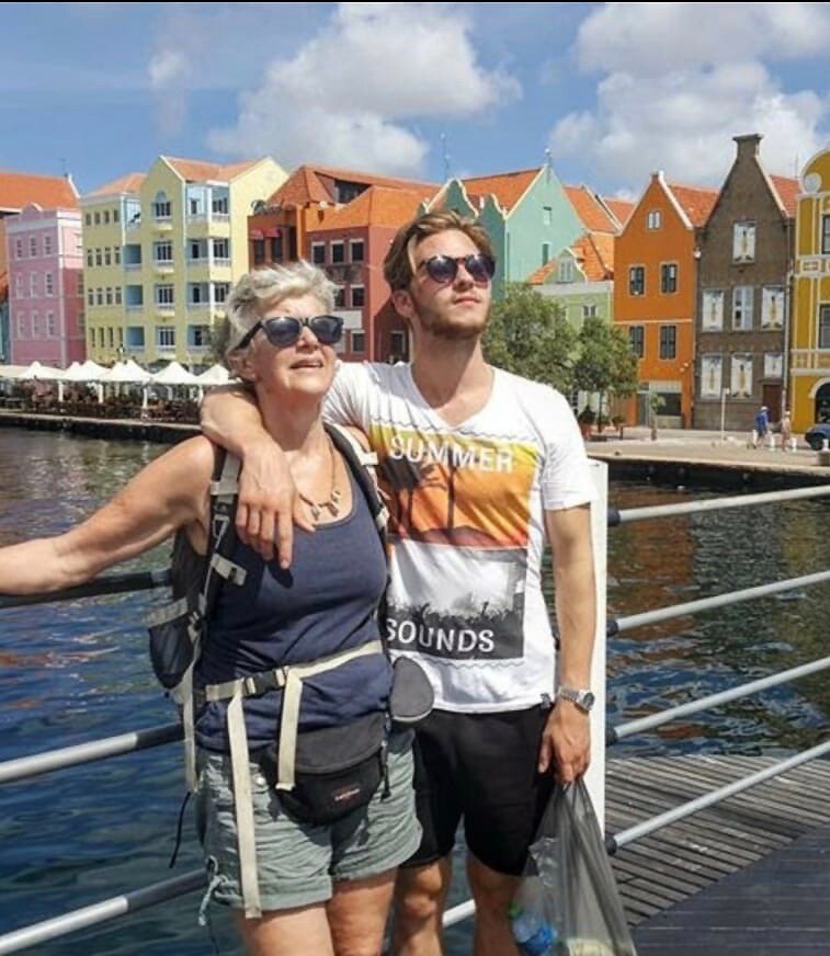 ‘Ik ben haar dankbaar dat ze het voor ons zo makkelijk heeft gemaakt ...