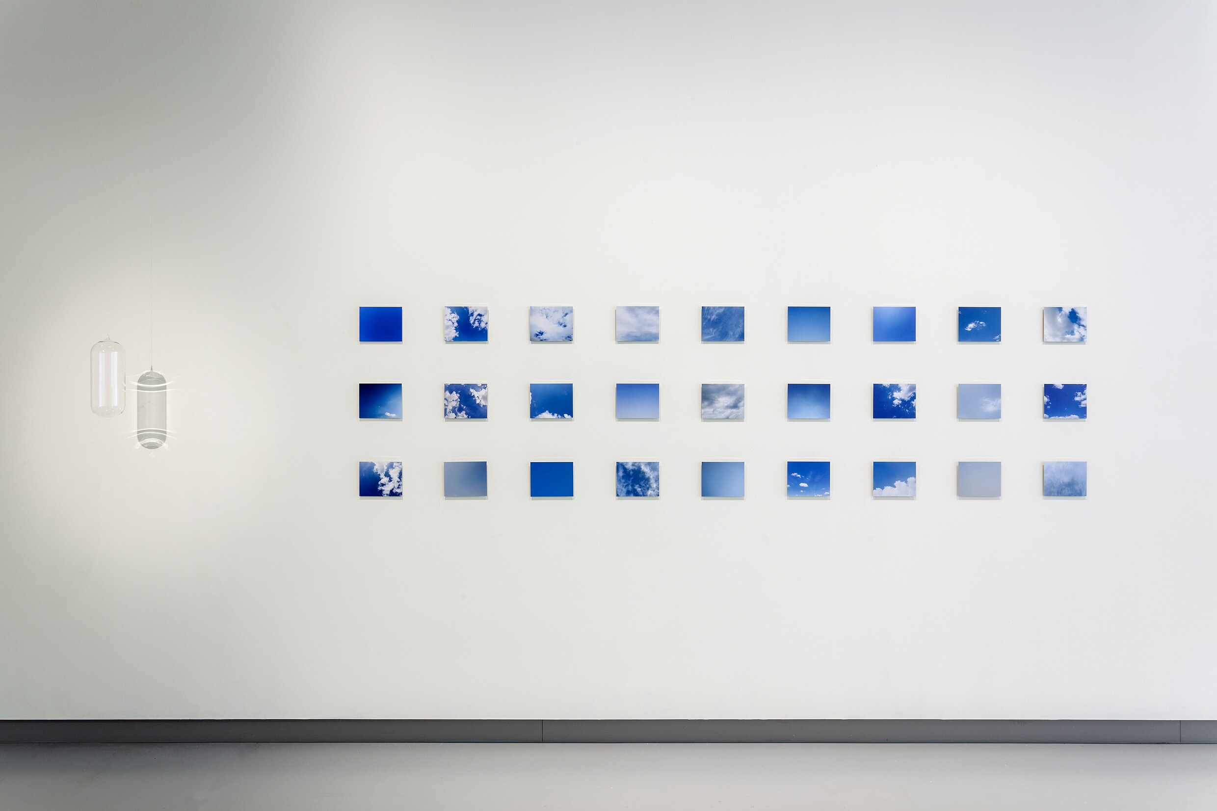 In de tentoonstelling Lucht wordt zichtbaar wat onzichtbaar is | de ...