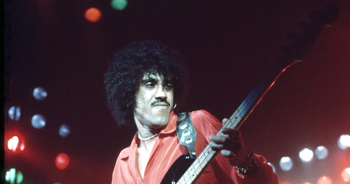 De documentaire over Phil Lynott laat zien hoe bijzonder de Ierse ...