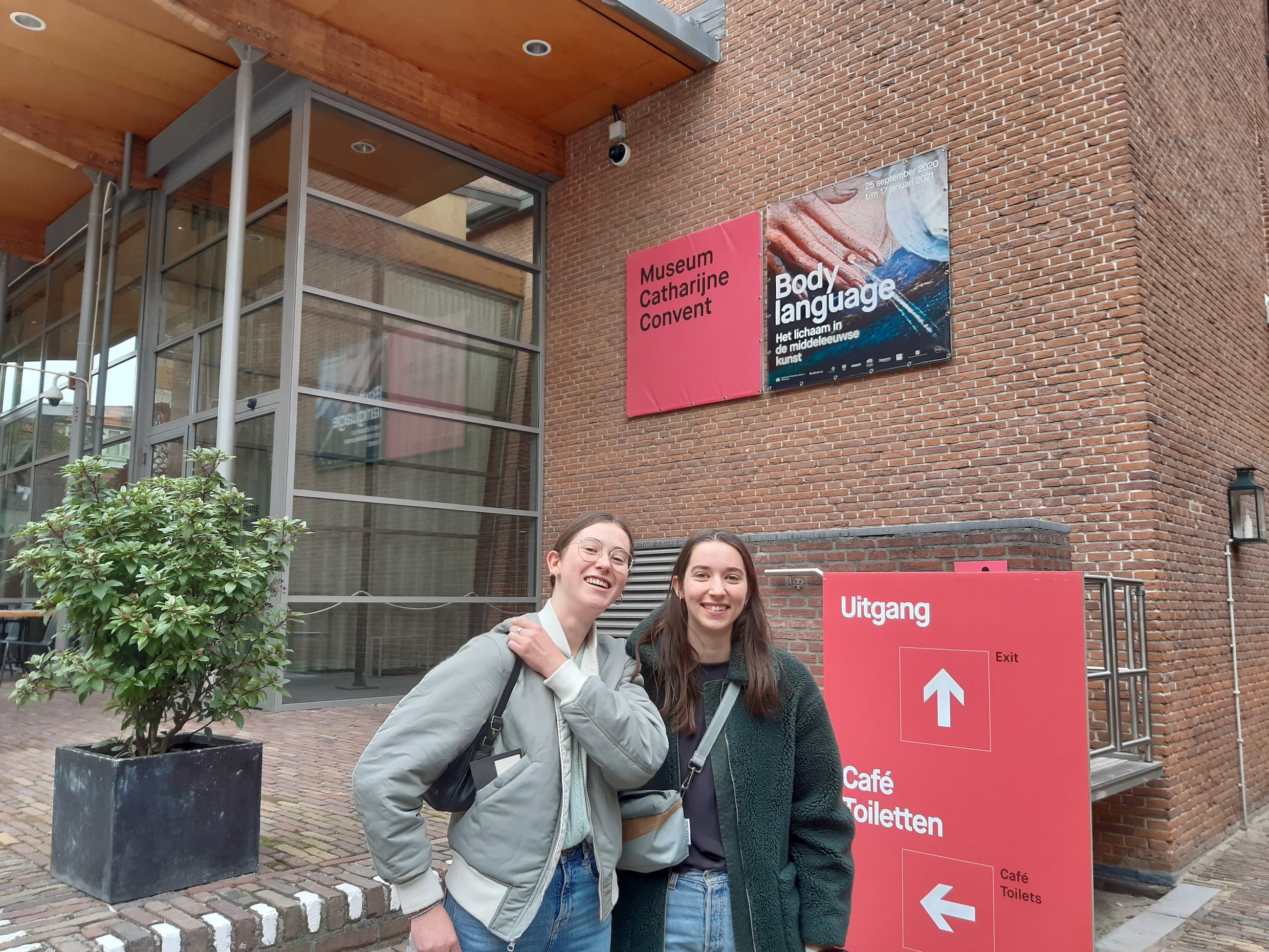 Wat vonden de bezoekers van Body Language in Museum Catharijneconvent ...