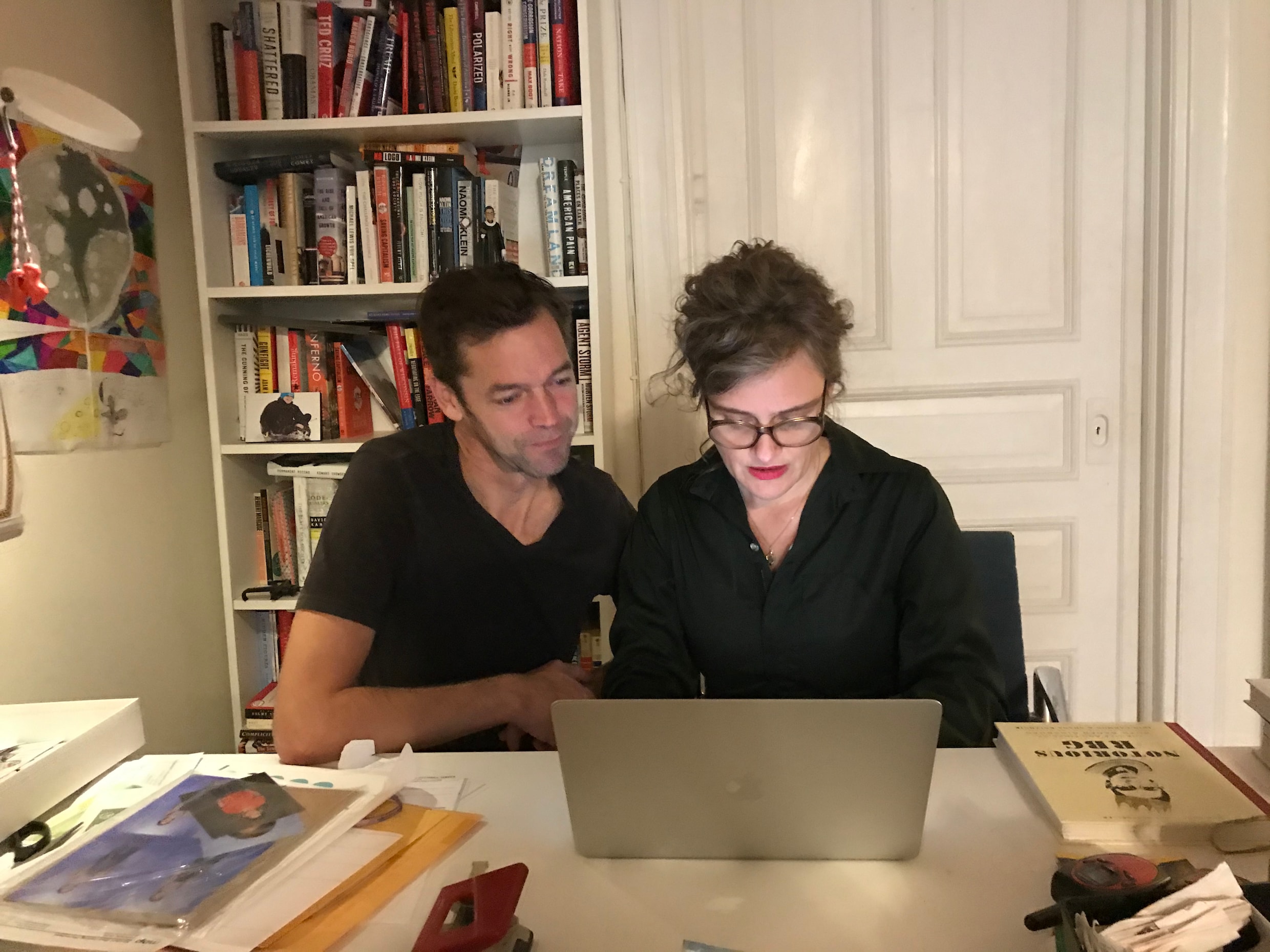 Verslag doen van Biden vs. Trump: ‘Na de uitslag gaat iets spannends ...