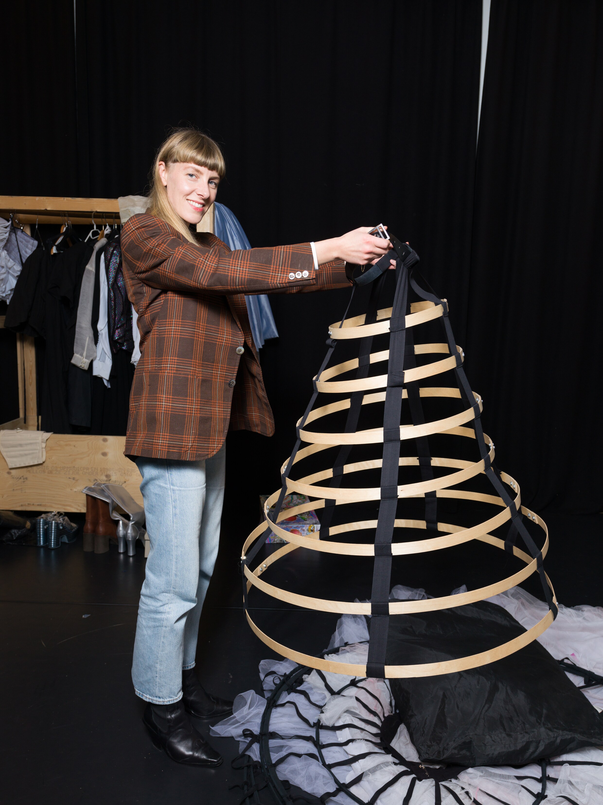 Recensenten die Eline Arbo’s werk ‘te belerend’ vinden, hebben het niet ...