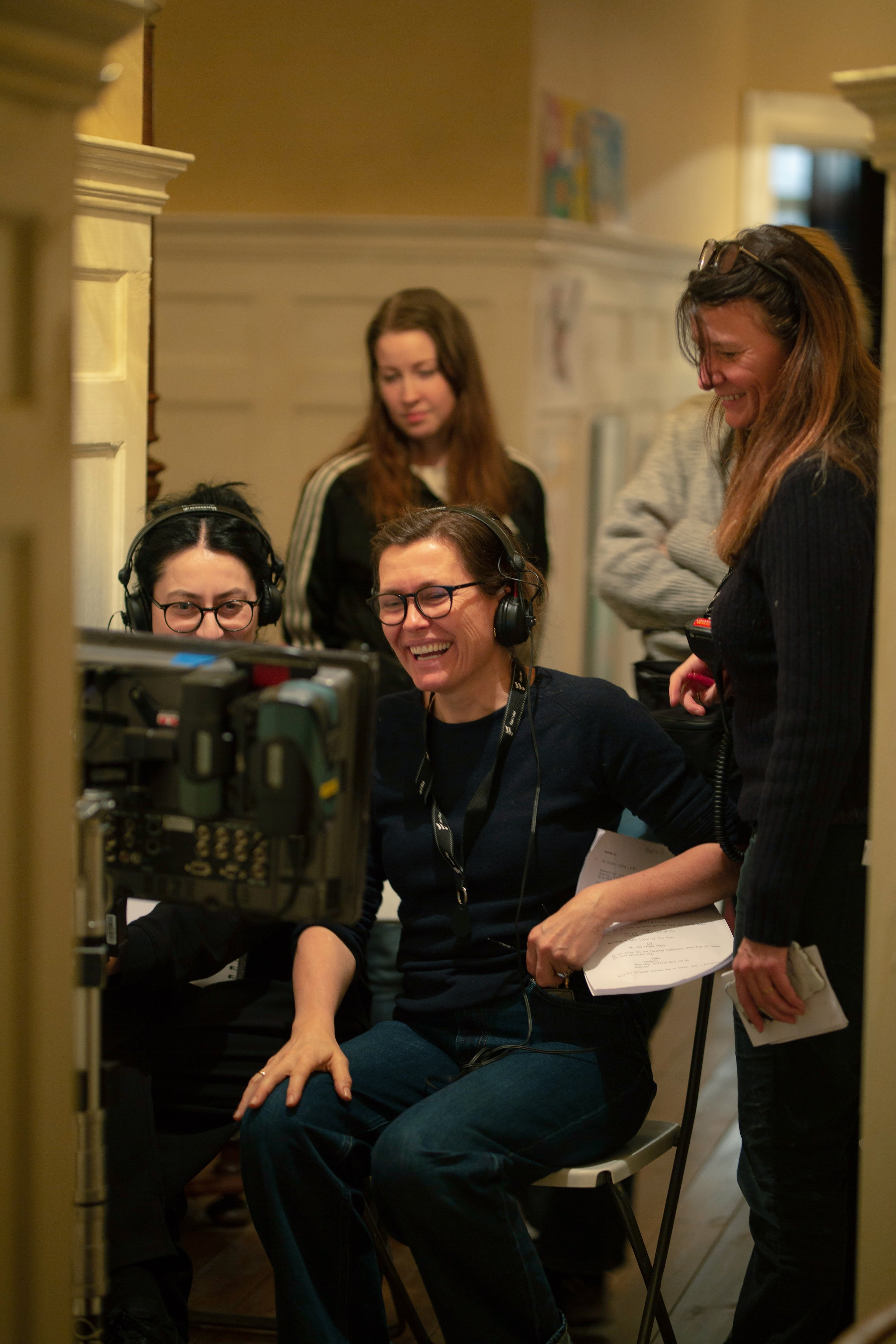 ‘Kankerfilms’ interesseren regisseur Maria Sødahl niets. ‘Niet voordat ...