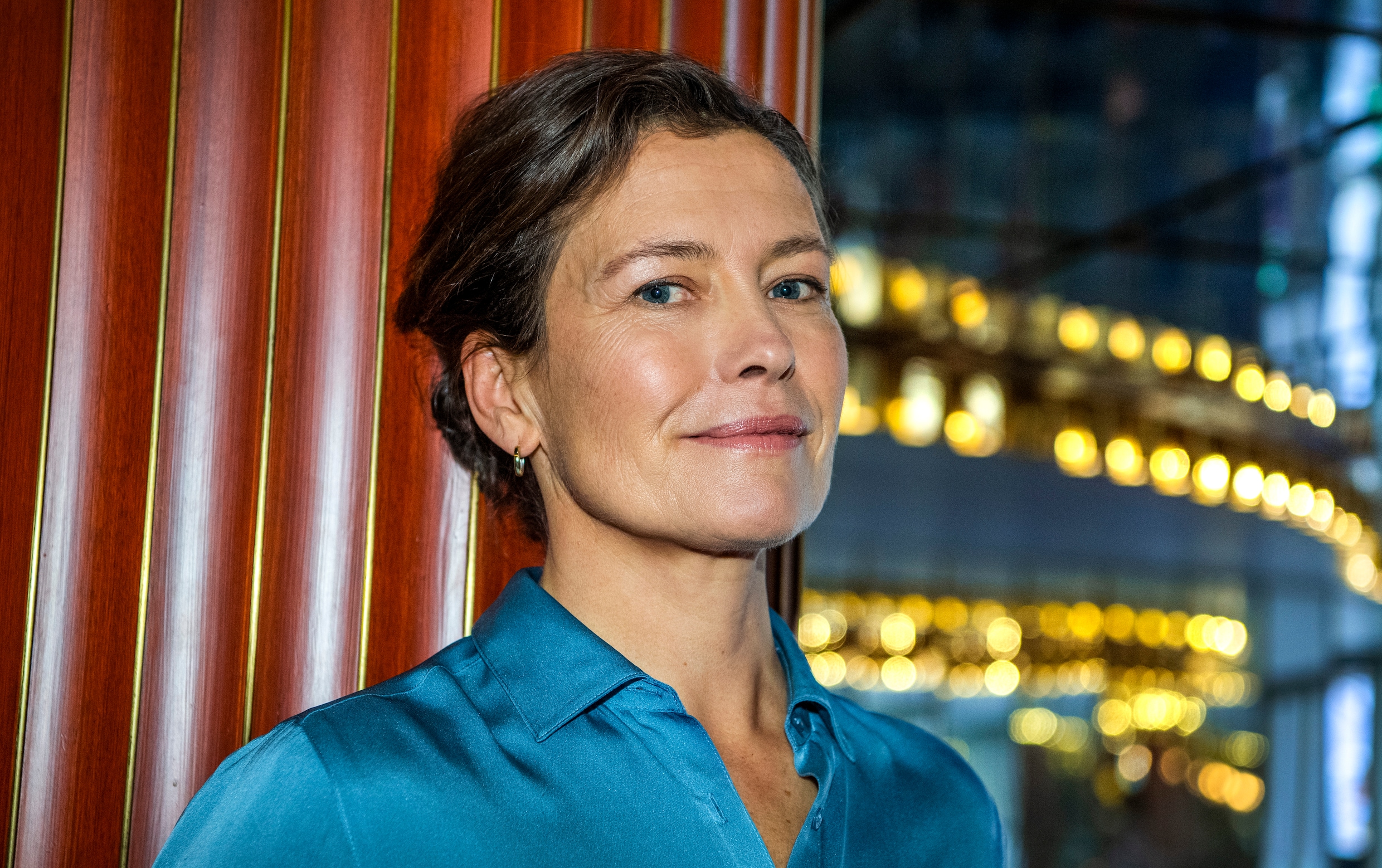 ‘Kankerfilms’ interesseren regisseur Maria Sødahl niets. ‘Niet voordat ...