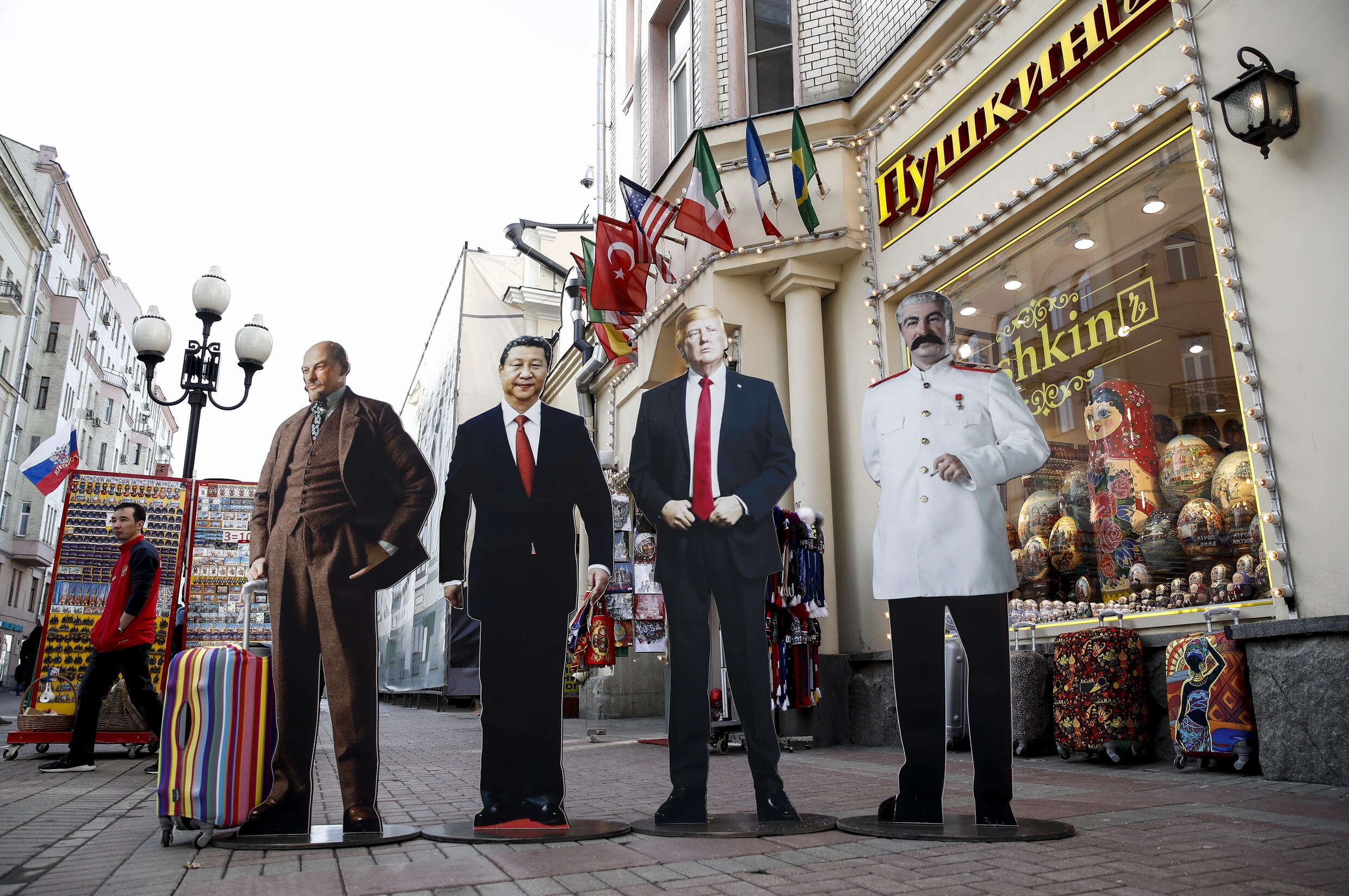 Lauwe reacties in Moskou op nieuwe bewoner Witte Huis: ‘Rusland ...