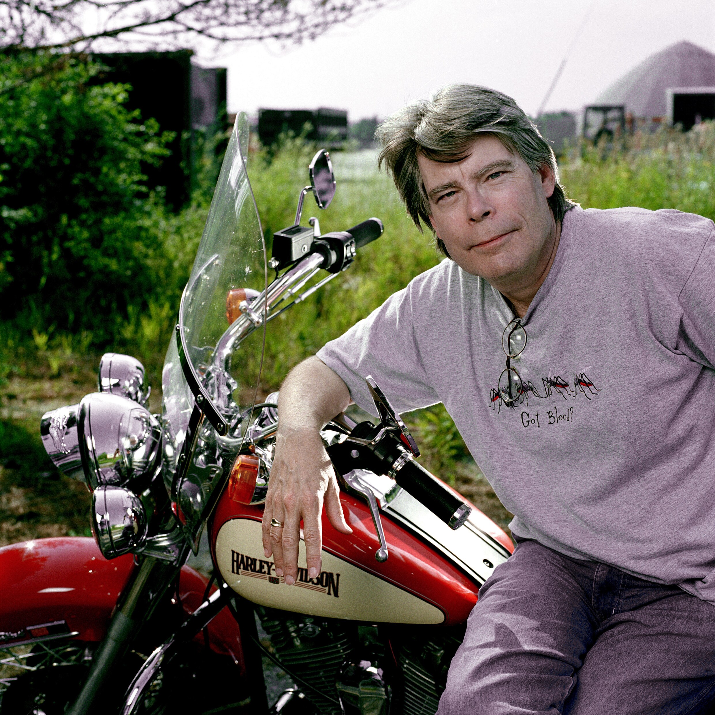 Een duik in de kosmos van horrorkoning Stephen King | de Volkskrant
