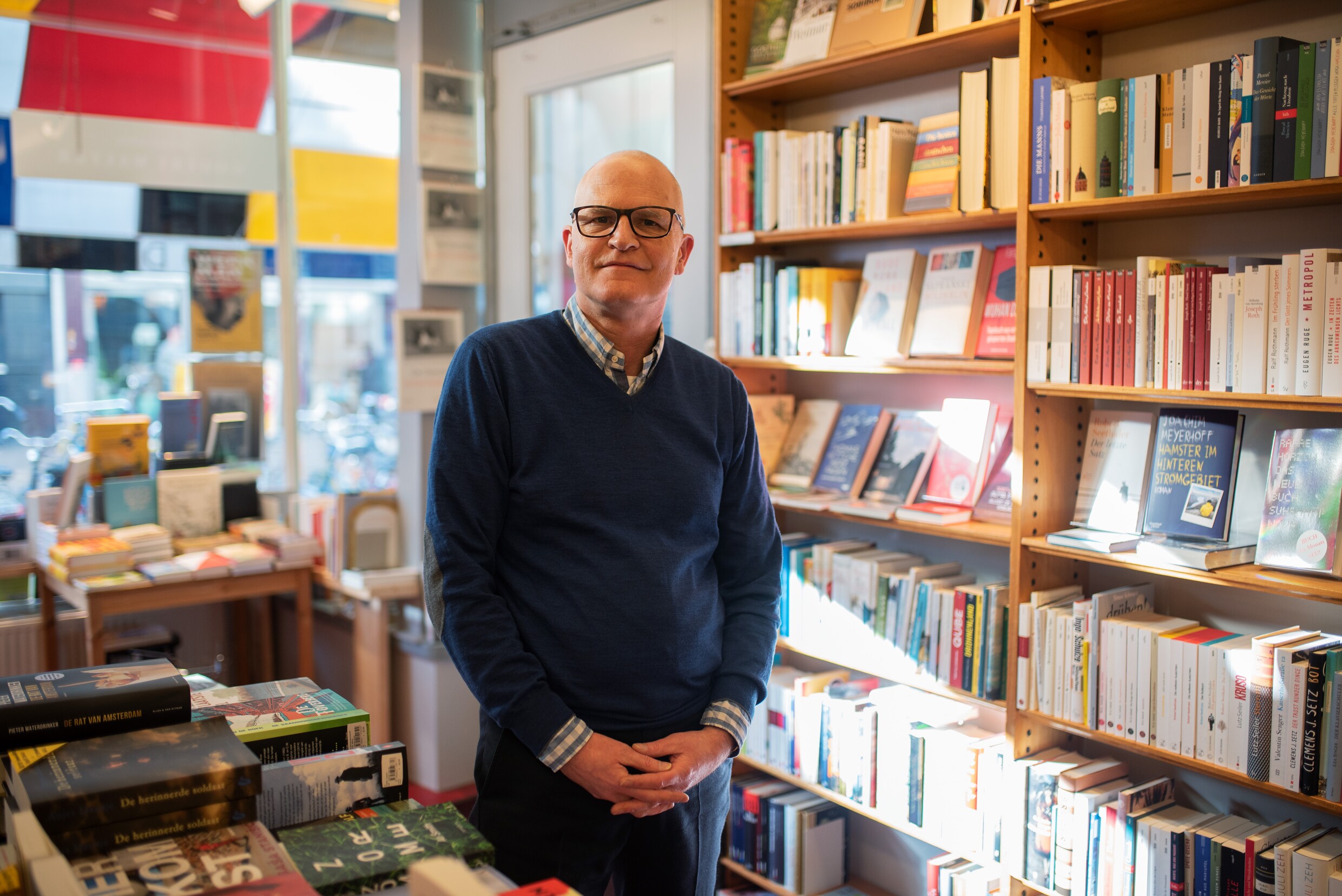 Naar welke boeken kijkt de Volkskrant Boekenraad met smart uit? | de ...