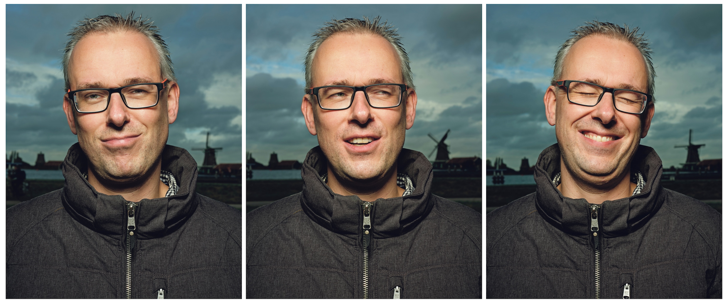 Chris Aalberts loopt al sinds de oprichting mee met FvD. Inmiddels is Baudet niet meer zo blij ...