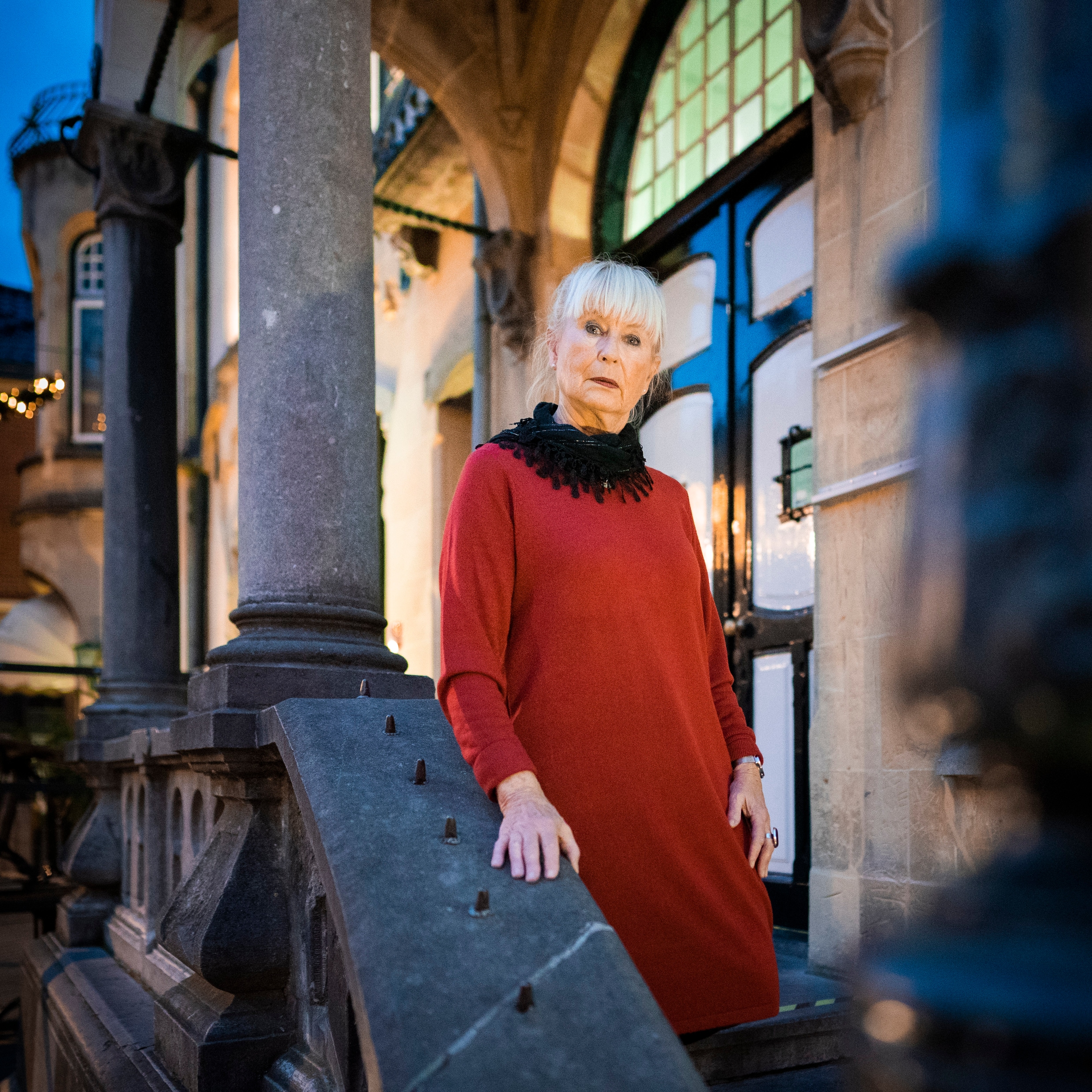 ‘Het contact met de bezoekers mis ik nog het meest’ | de Volkskrant