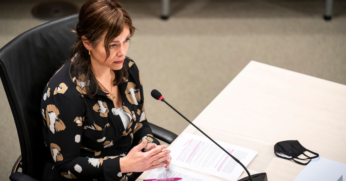 Klokkenluider in toeslagenaffaire Sandra Palmen mag ouders nu als ...