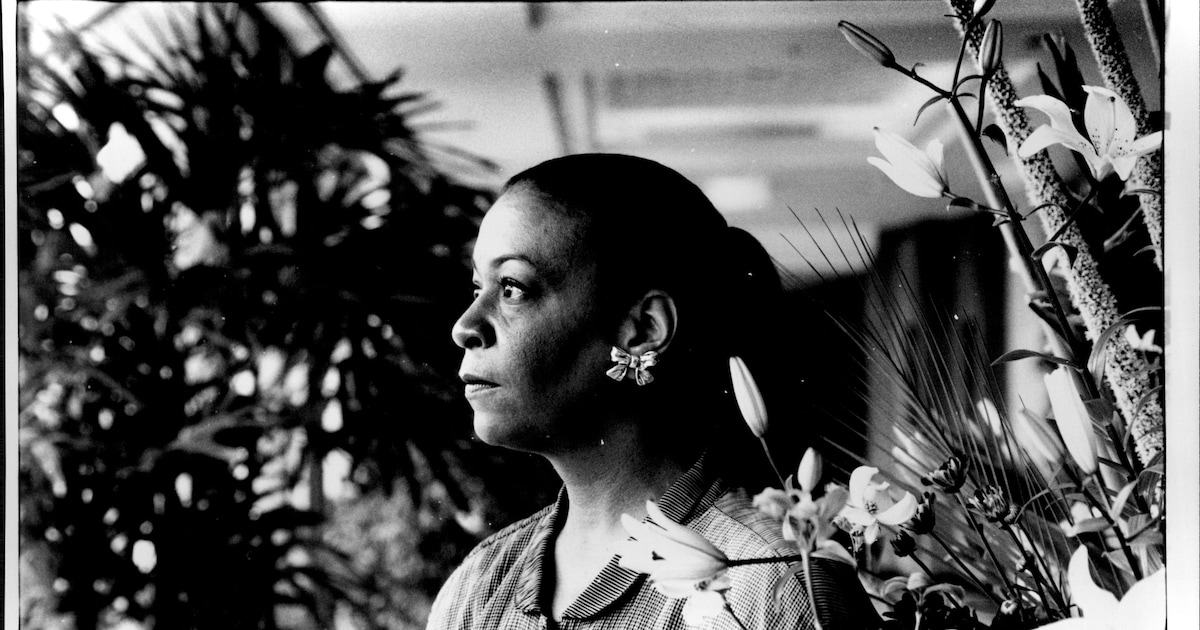 De Amerikaanse Roberta Alexander (1949-2025) was een van de gezichts ...