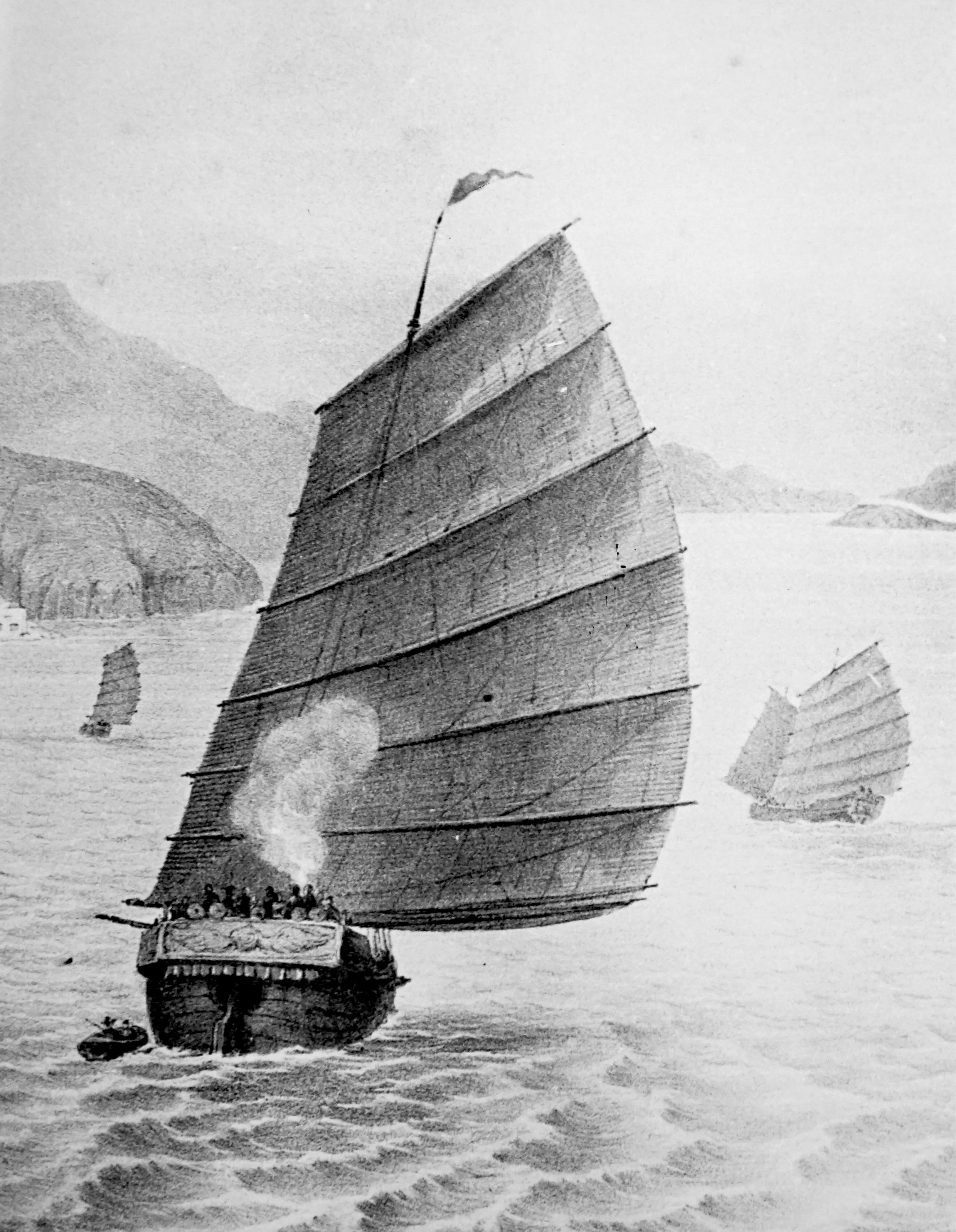 Dagboekfragment: ‘Hak de tros door!’ ‘Nee, niet hakken!’ | de Volkskrant