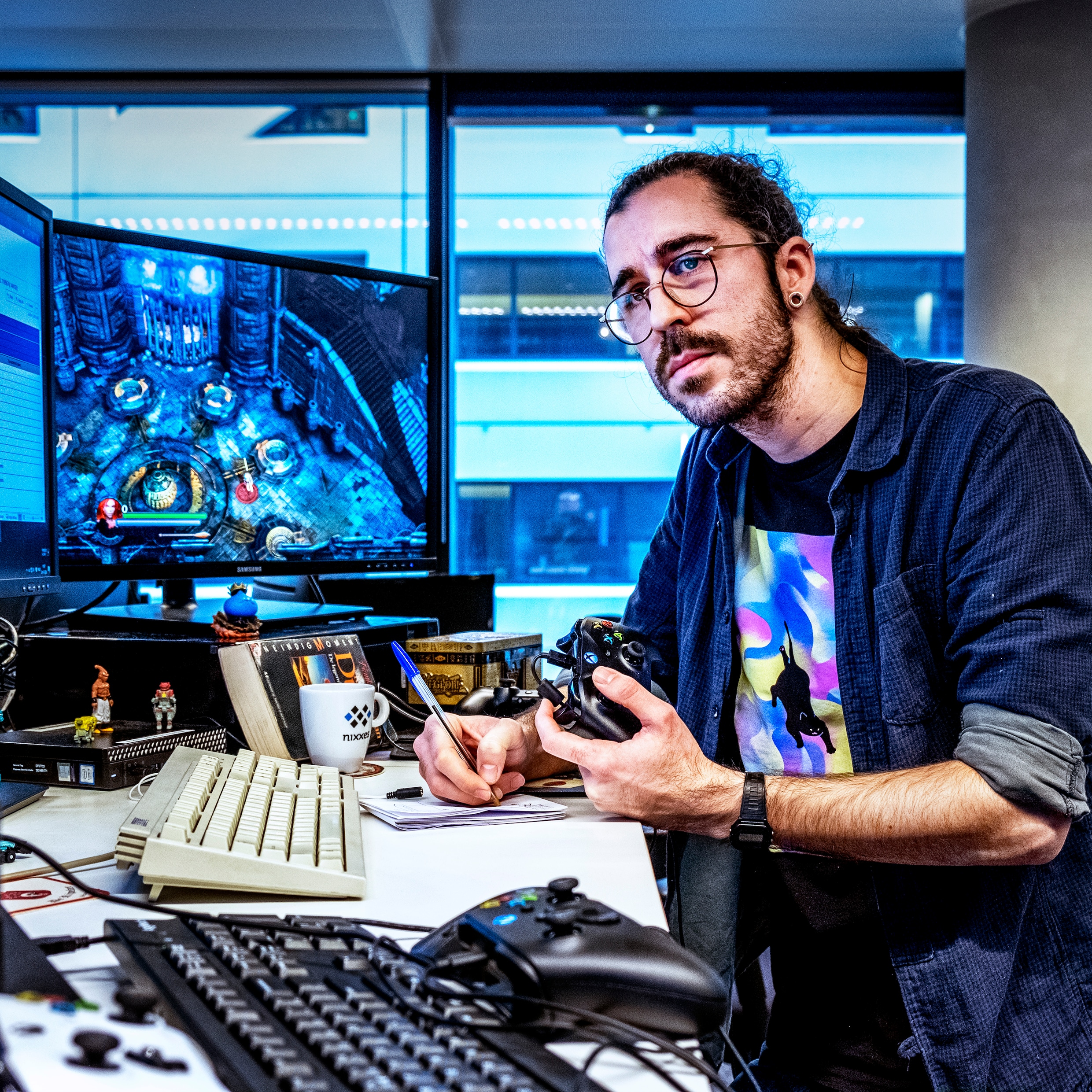 Gamestudio Nixxes in Utrecht is de hofleverancier van internationale ...
