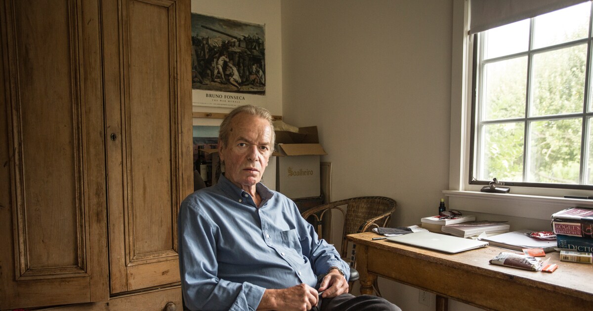 Schrijver Martin Amis (73) overleden | de Volkskrant