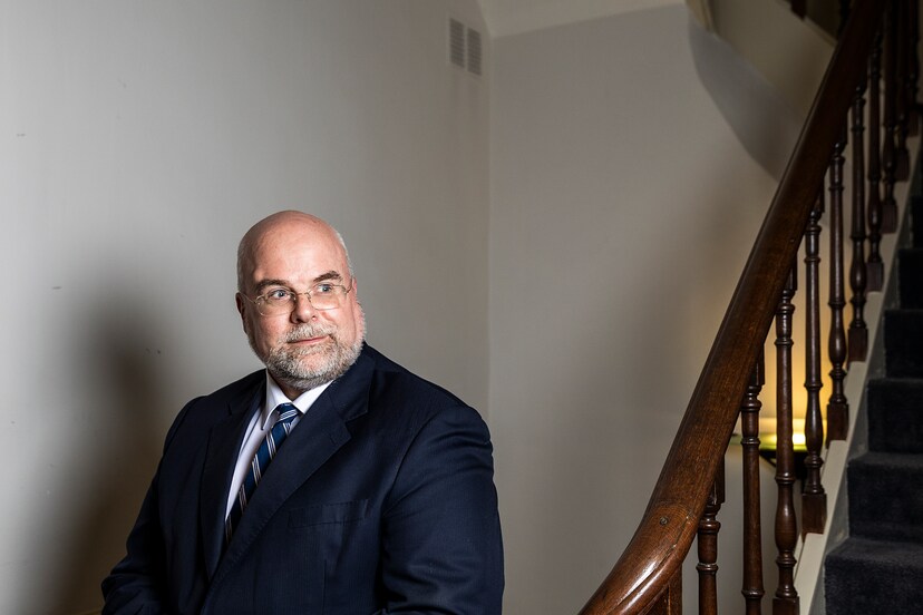 Erwin Muller: ‘Is Nederland voorbereid op grote toekomstige rampen? Nee ...