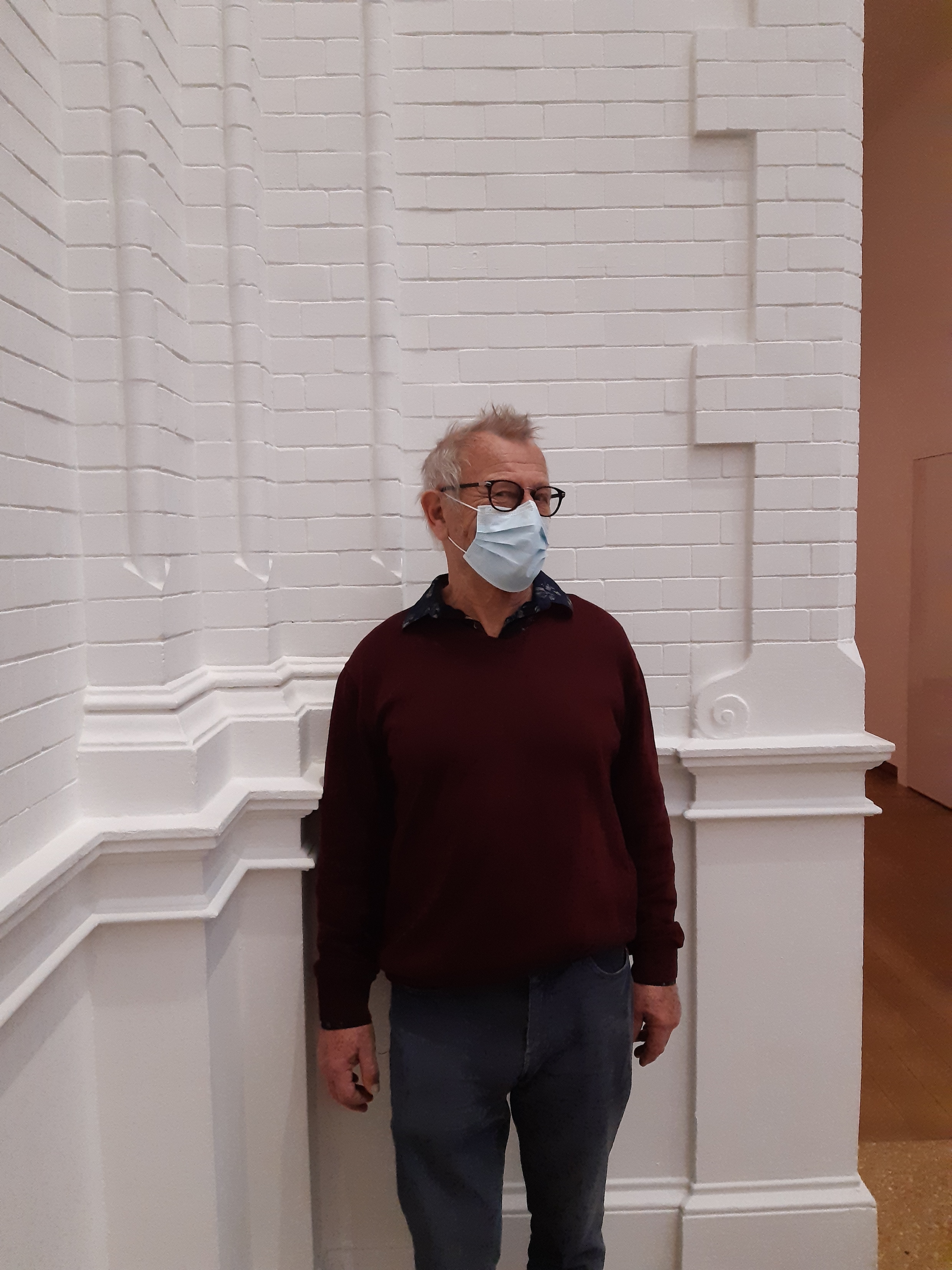 Wat vonden bezoekers van Ulay was here, in het Stedelijk Museum? | de ...