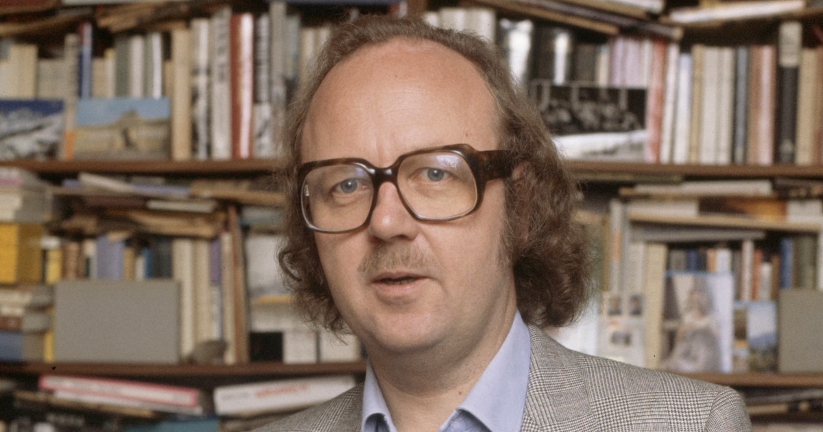 Bij Martin Ros, fenomeen in de boekenwereld, kon je je dikwijls ...