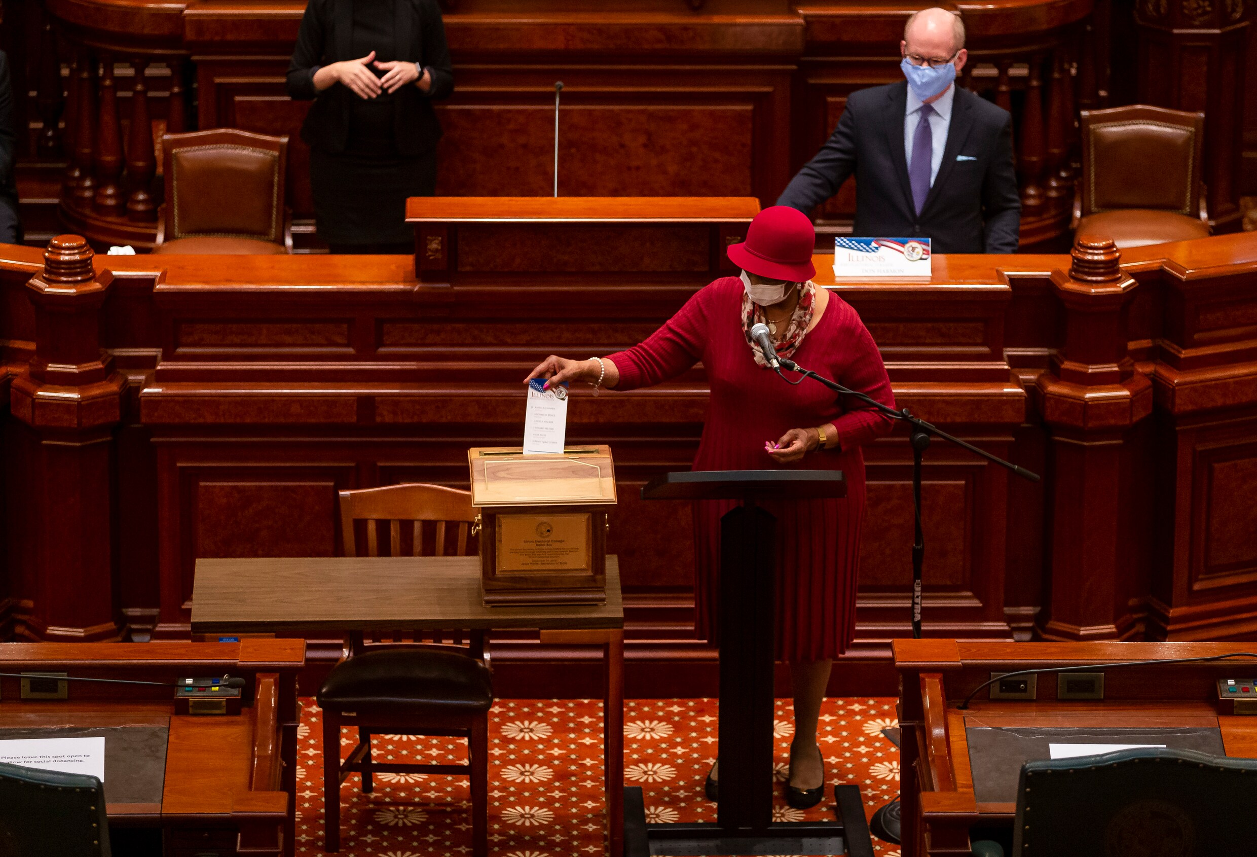 Kiesmannen VS roepen Joe Biden formeel uit tot president: ‘Democratie ...