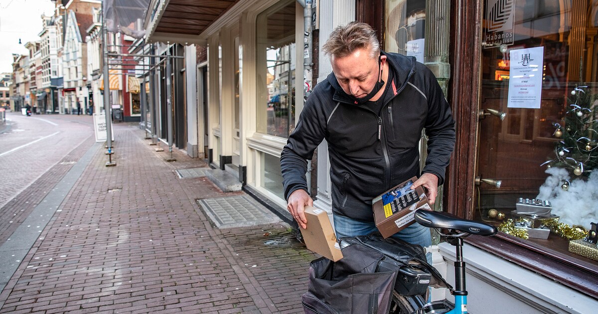 Op de fiets Cubaanse sigaren rondbrengen - wat winkeliers allemaal ...
