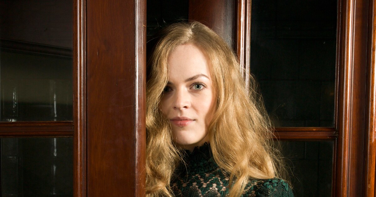 Lisa Ostermann is het comedytalent van het jaar: ‘Misschien ben ik bang ...