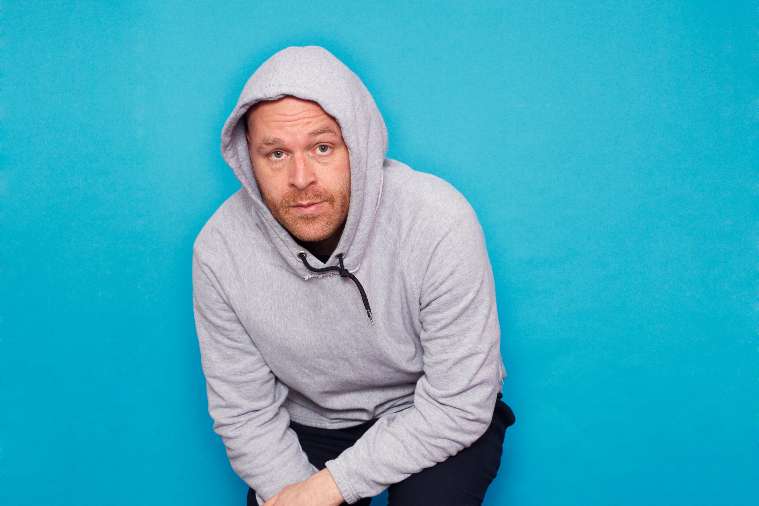 Er zit een burgerman in rapper Sticks, en hij geeft het graag toe | de ...