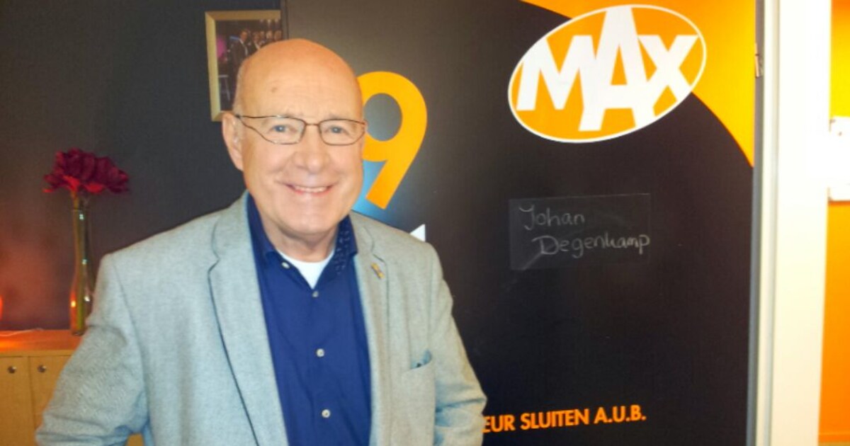 Johan Degenkamp (1943-2020), gekscherend was hij de ‘tuinman van de ...